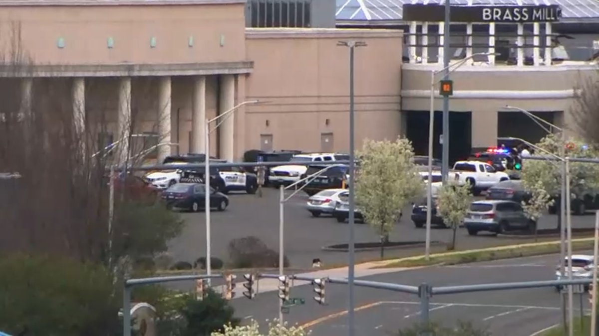 ‘Swatting’ call led to lockdown at Brass Mill Center in Waterbury ...