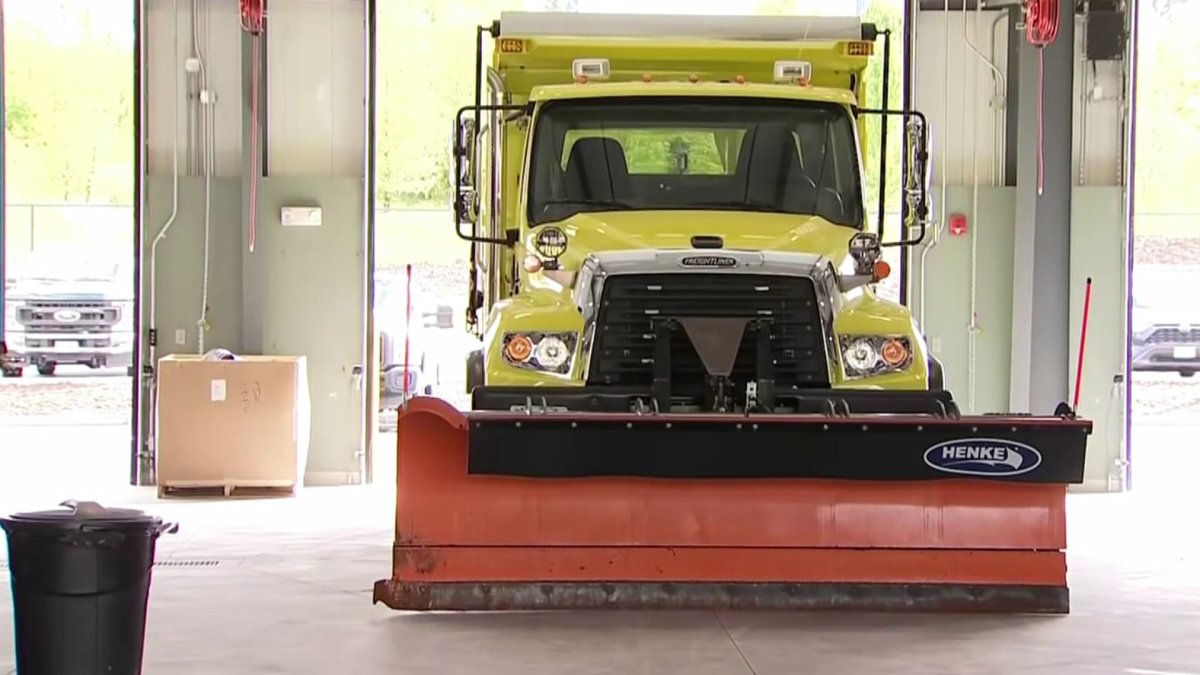 New public works operation center opens in New Britain – NBC Connecticut