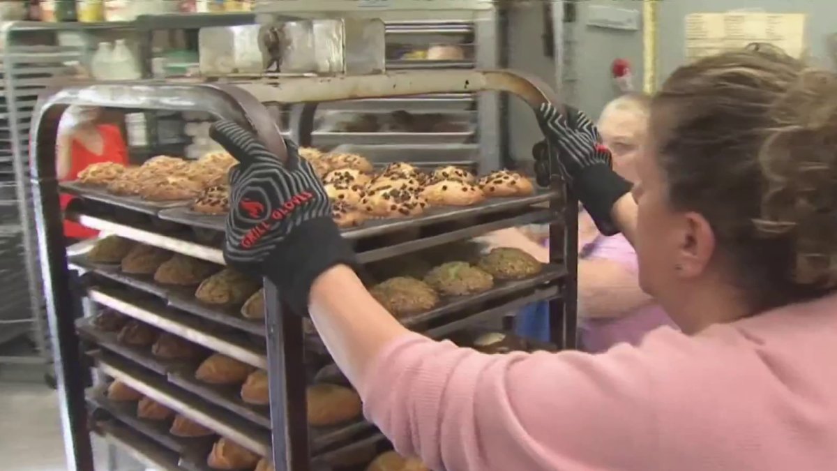 Mother’s Day boosts muffin business in Southington – NBC Connecticut