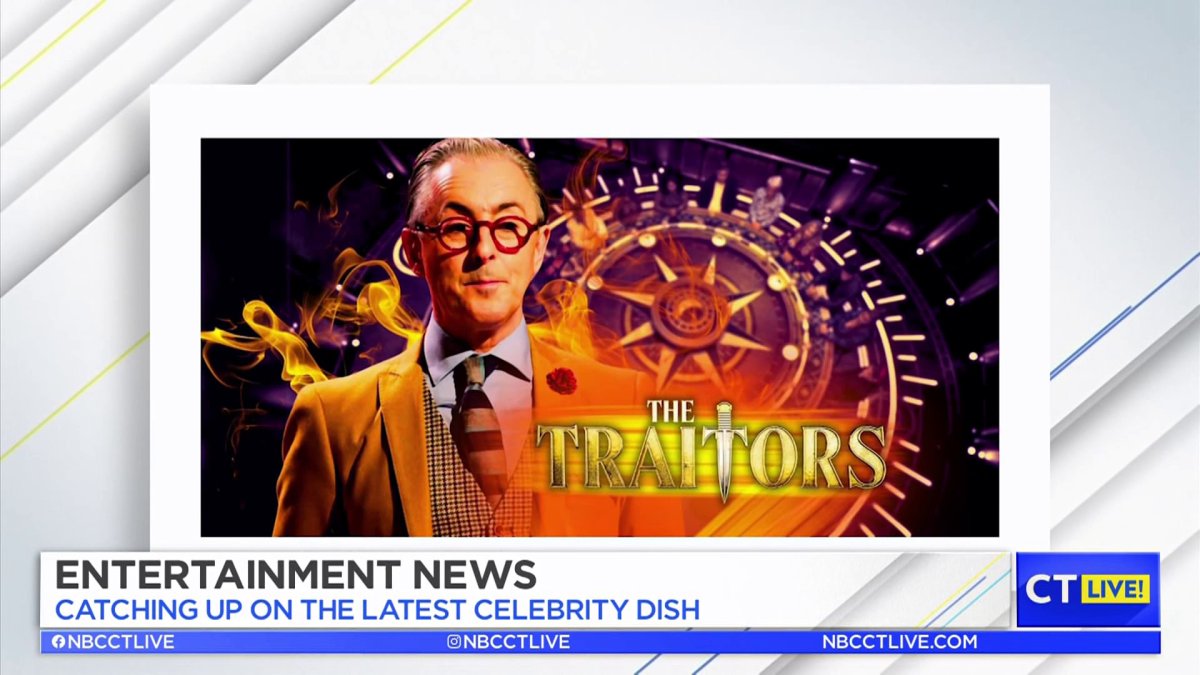 CT LIVE!: Entertainment News Update – NBC Connecticut