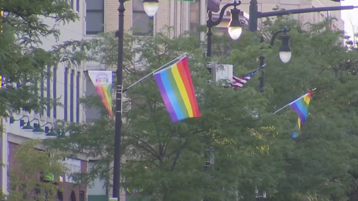 FBI issues warning about threats against Pride events – NBC Connecticut