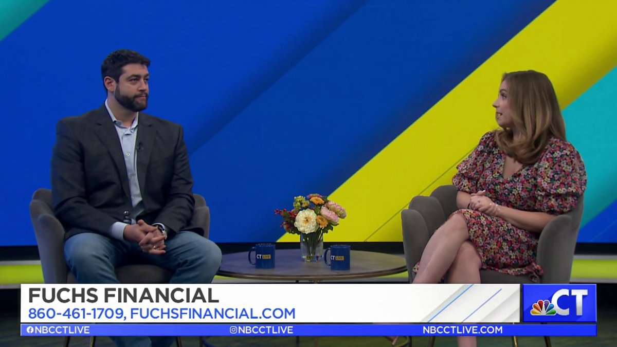 CT LIVE!: Fuchs Financial – NBC Connecticut