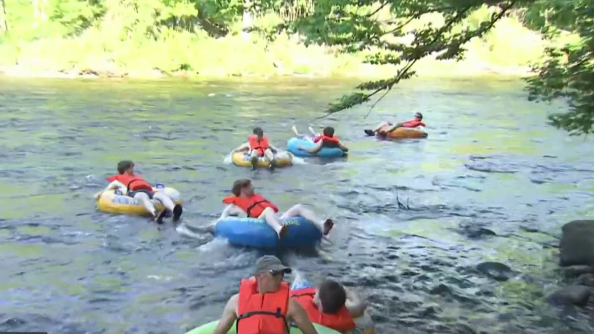 Farmington River Tubing hopes for better season than last summer – NBC ...
