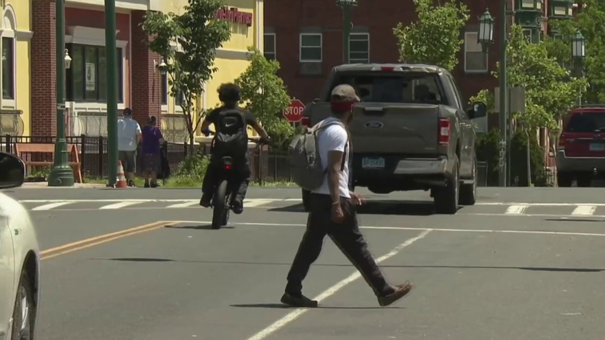 New law lets towns use cameras to ticket loud vehicles – NBC Connecticut