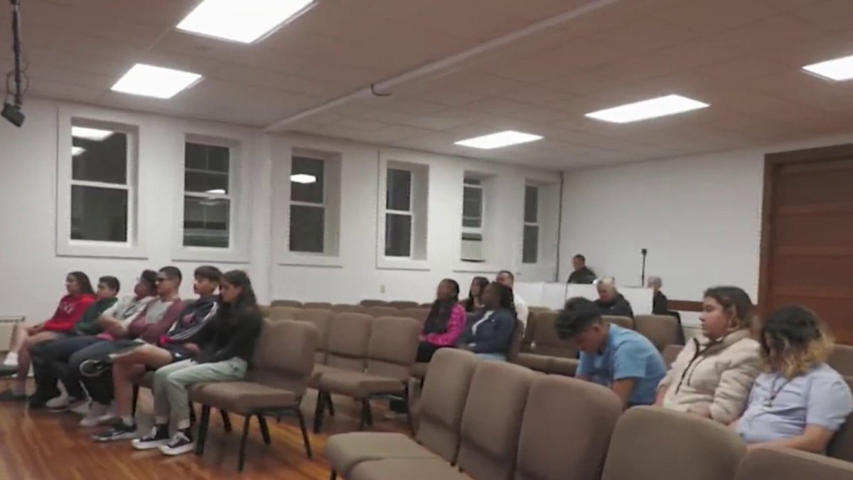 Pathways to Science talks introduce Latino youth to opportunities in ...