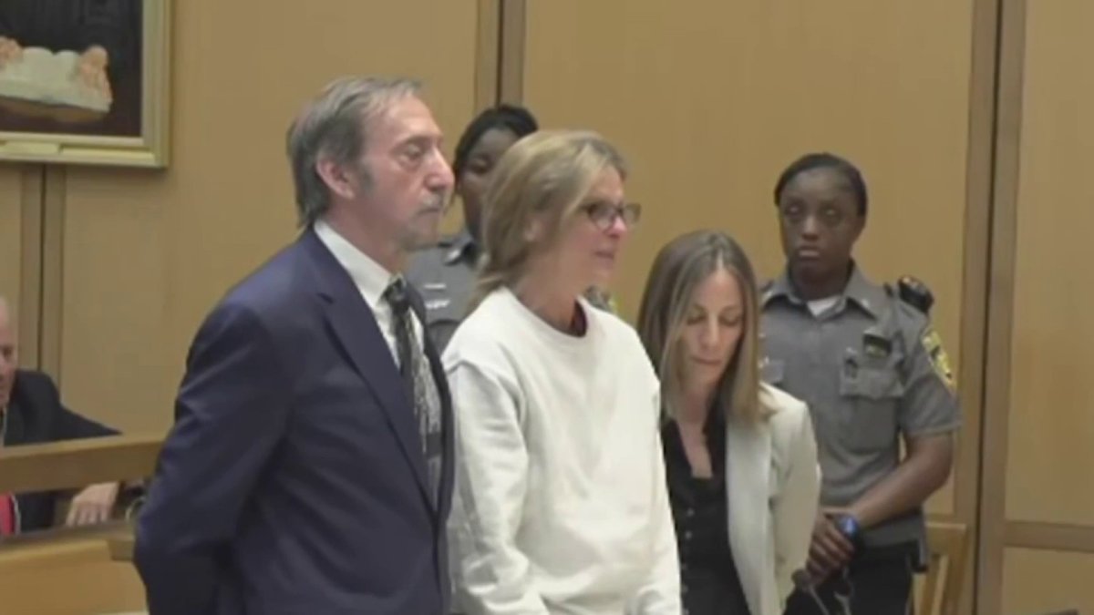 Michelle Troconis to spend 14.5 years in prison – NBC Connecticut