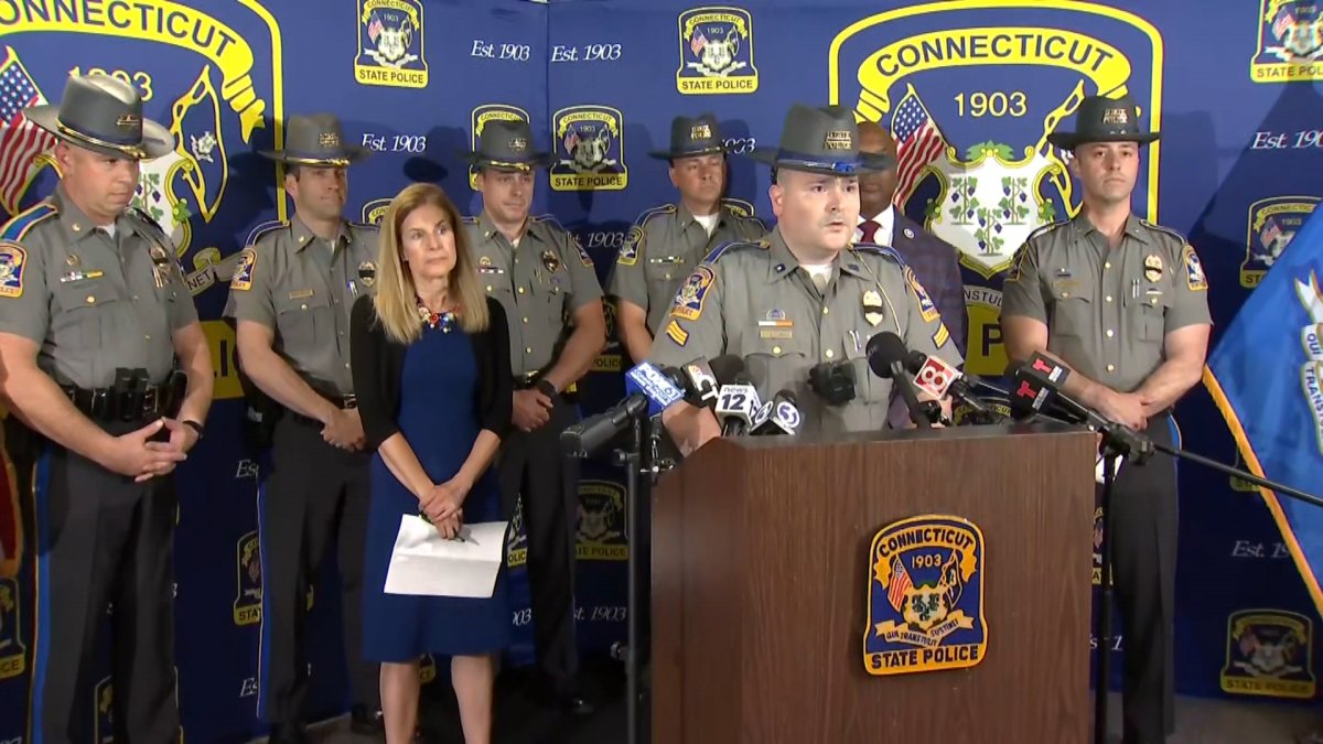 State police provide details on death of TFC Pelletier – NBC Connecticut