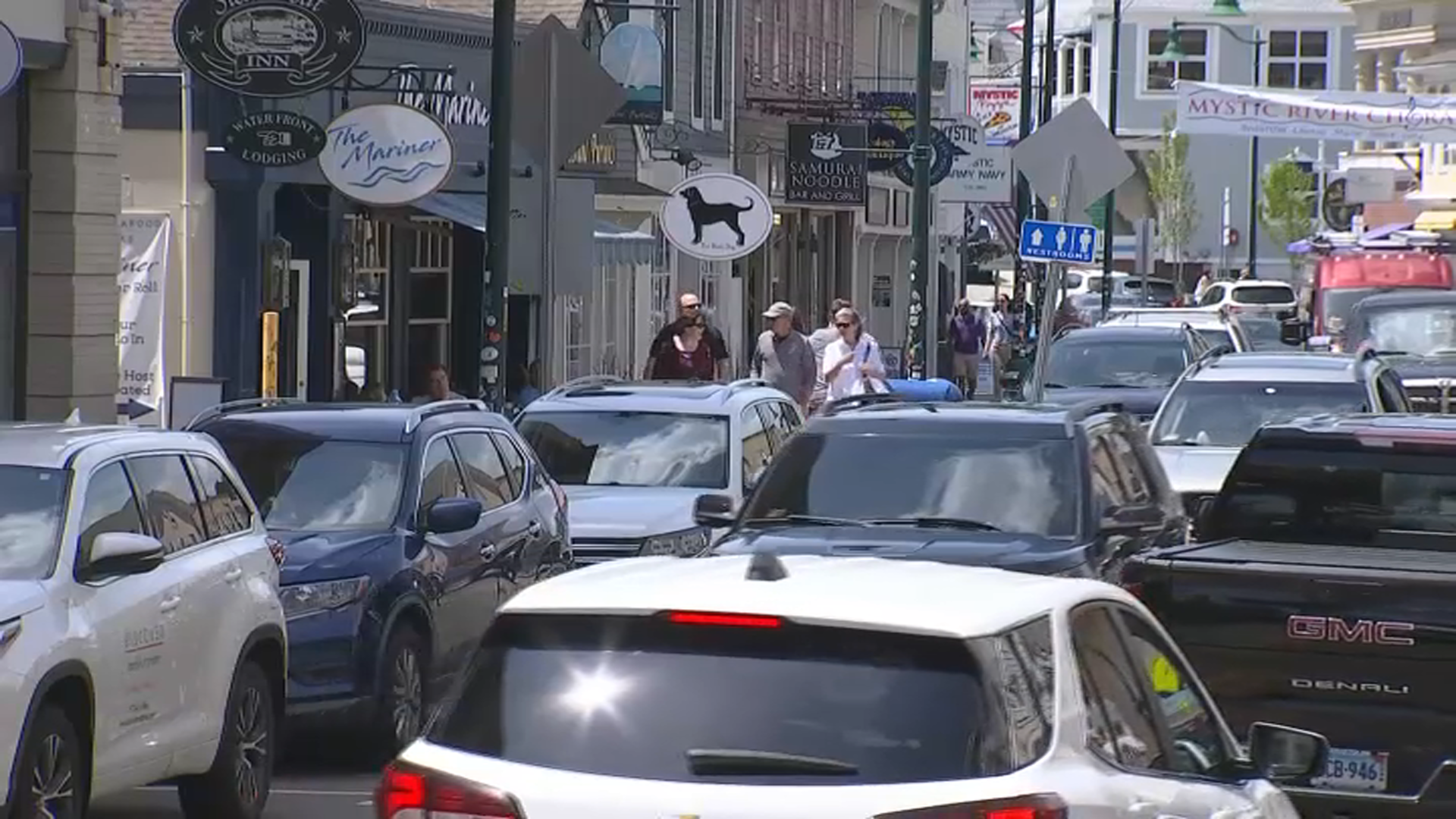 Downtown Mystic to have increased police presence this summer – NBC ...
