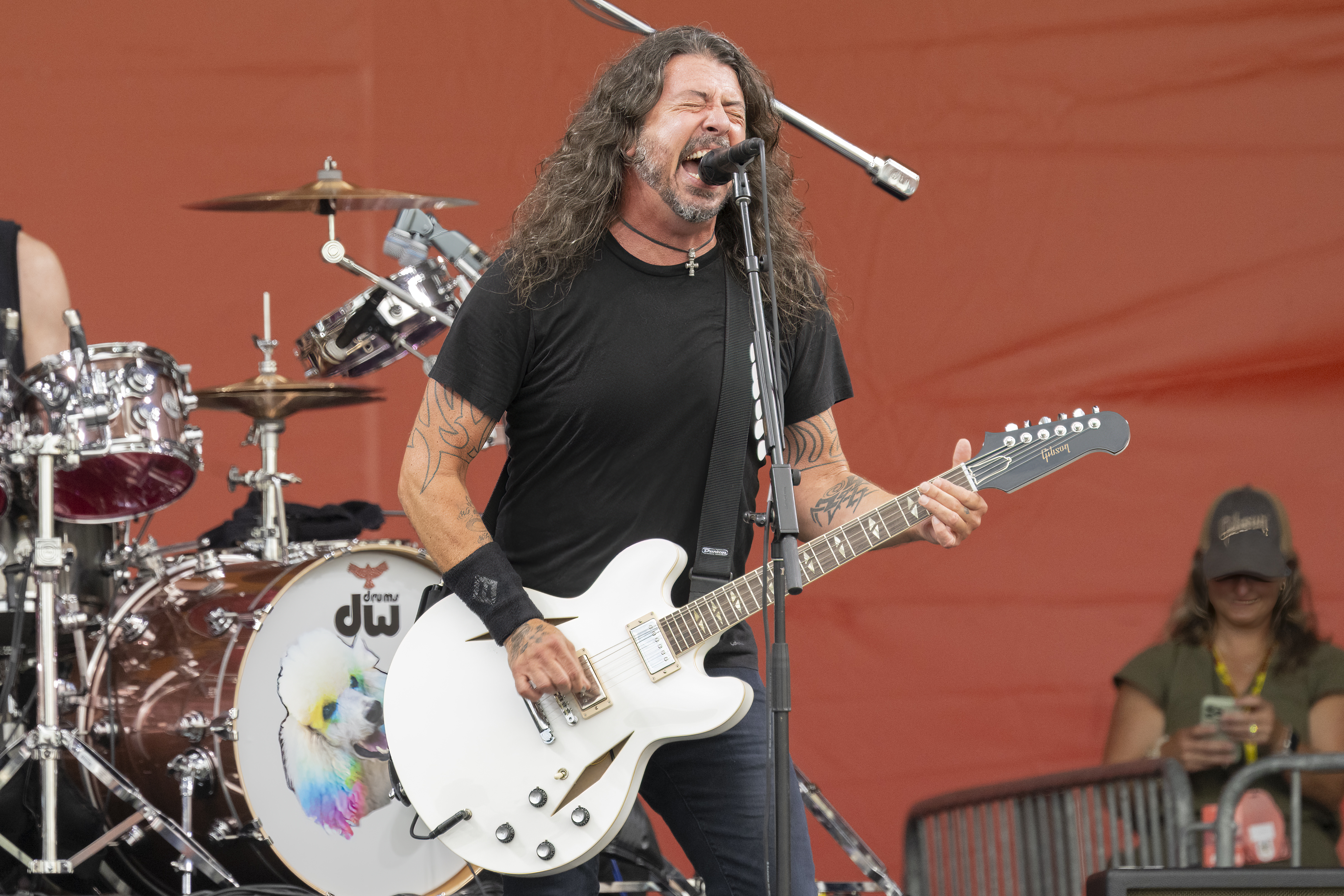 Lineup for Soundside music festival in Bridgeport includes Foo Fighters ...