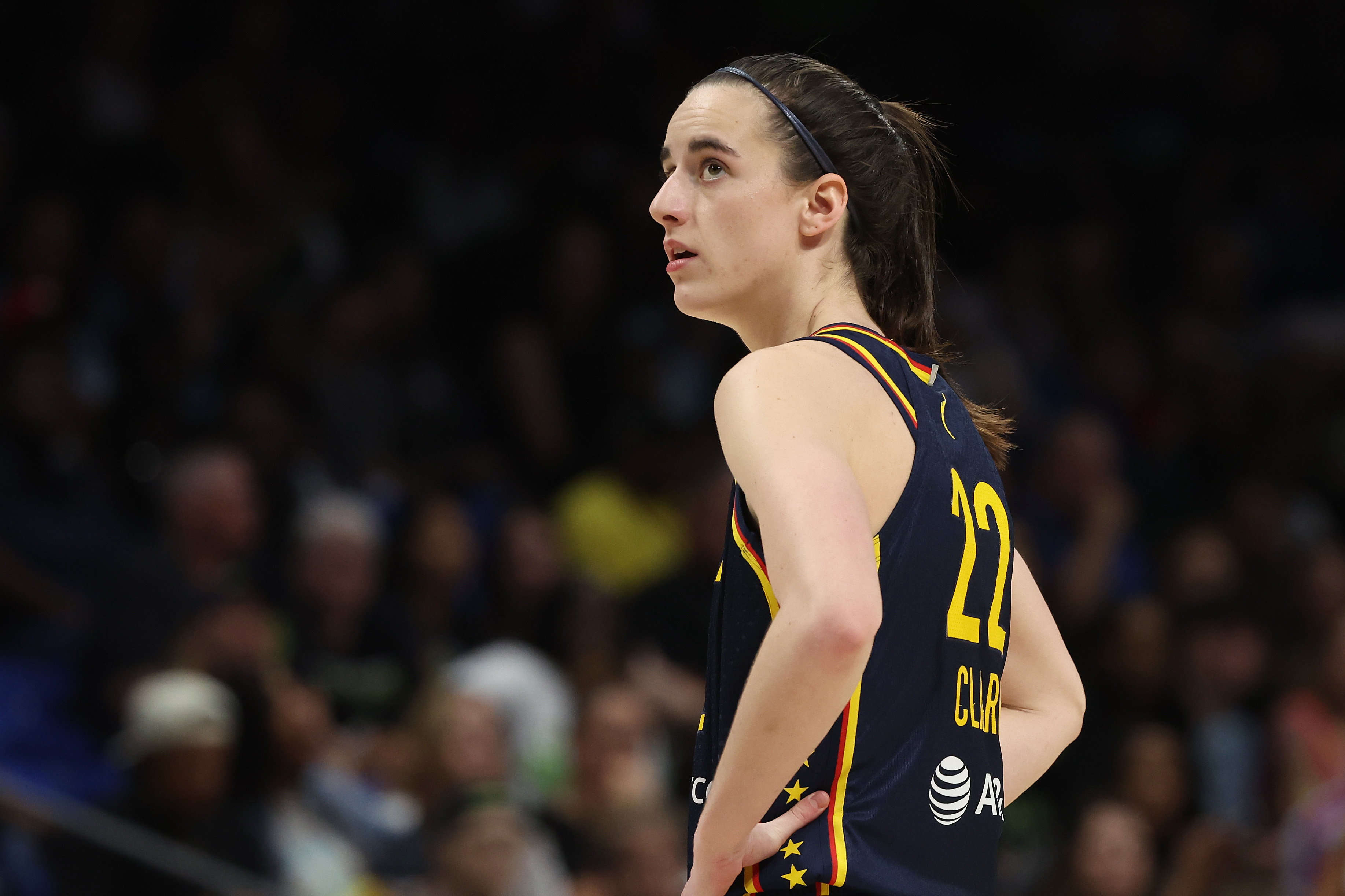 Caitlin Clark fever building as Connecticut Sun prepare to host Indiana ...
