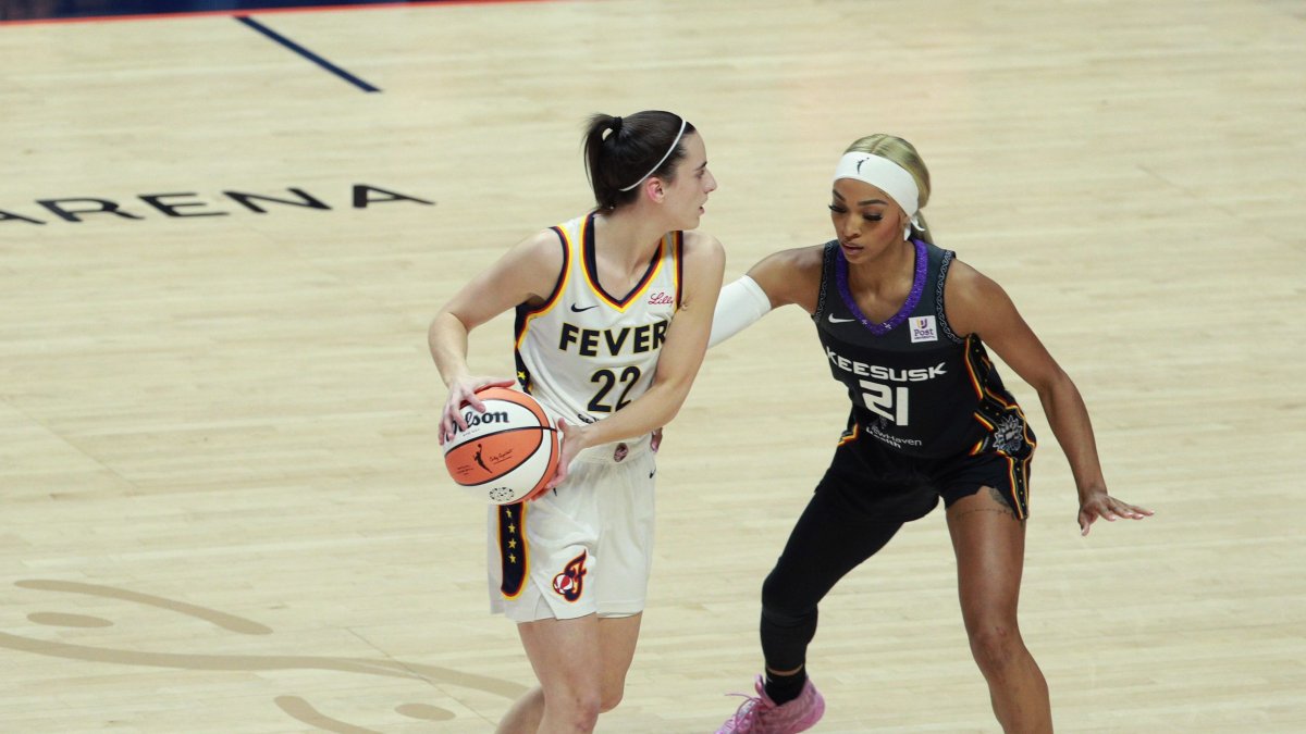 5 takeaways from Caitlin Clark’s debut as Sun beat Fever – NBC Connecticut