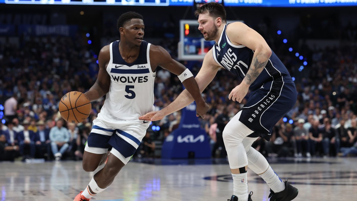 Mavericks vs. Timberwolves: West Finals schedule, TV channel, stream, more – NBC Connecticut