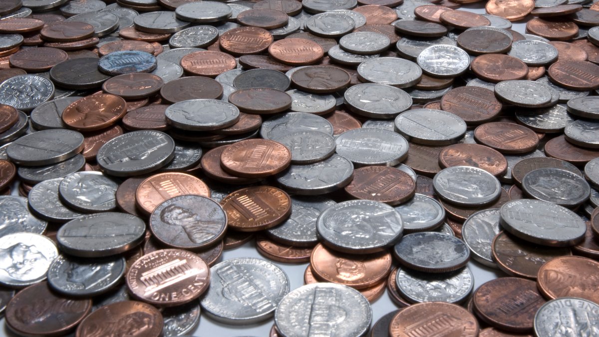 From quarters to pennies: These are coins worth thousands – NBC Connecticut