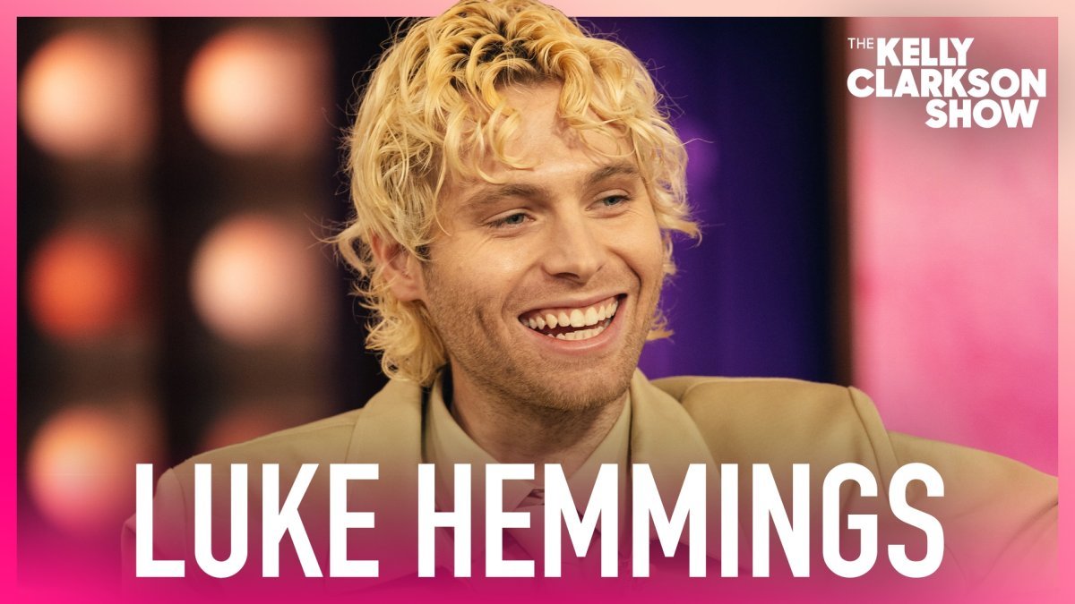 Luke Hemmings embraces childlike wonder in new album ‘boy’ – NBC ...