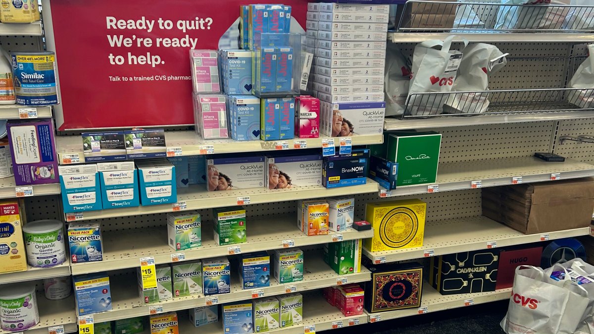 Over-the-counter Narcan available, but barriers still exist – NBC ...