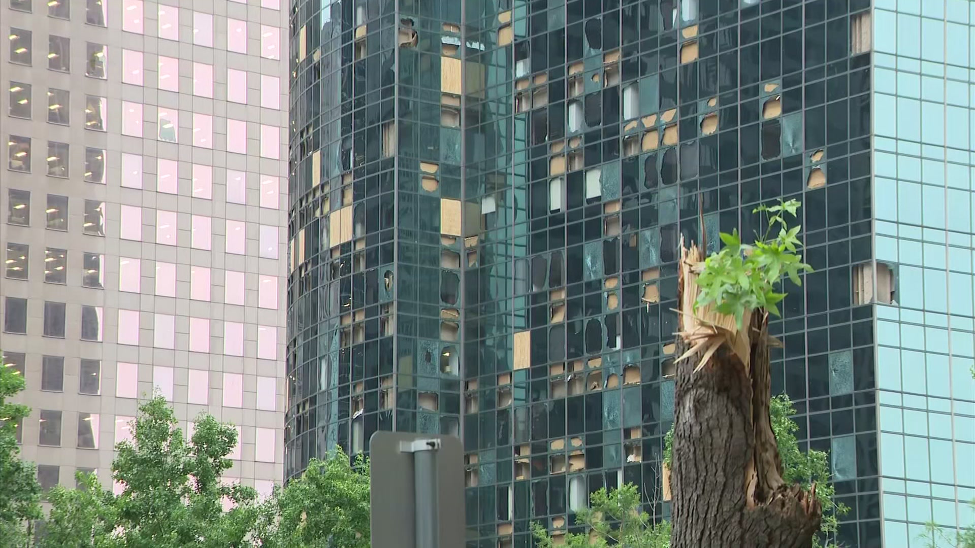 Houston storms kill 4 people, cause power outages – NBC Connecticut