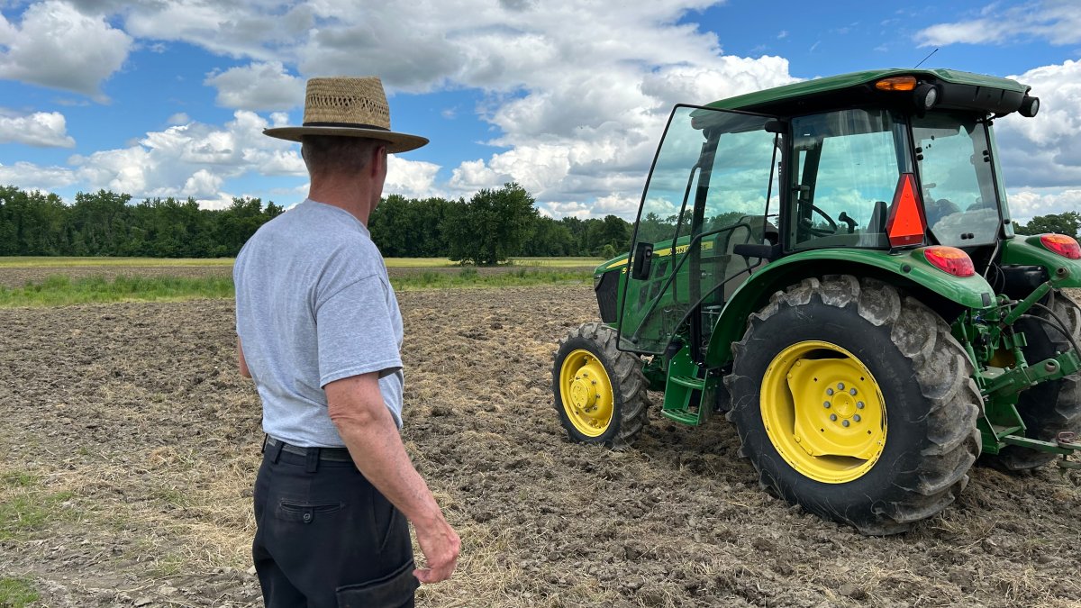 Rocky Hill farmers optimistic heading into growing season, following ...