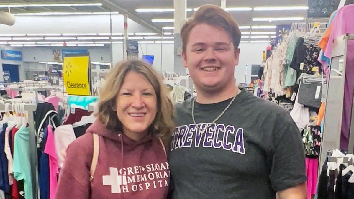 Former inmate mom reunites with biological son who was adopted – NBC ...