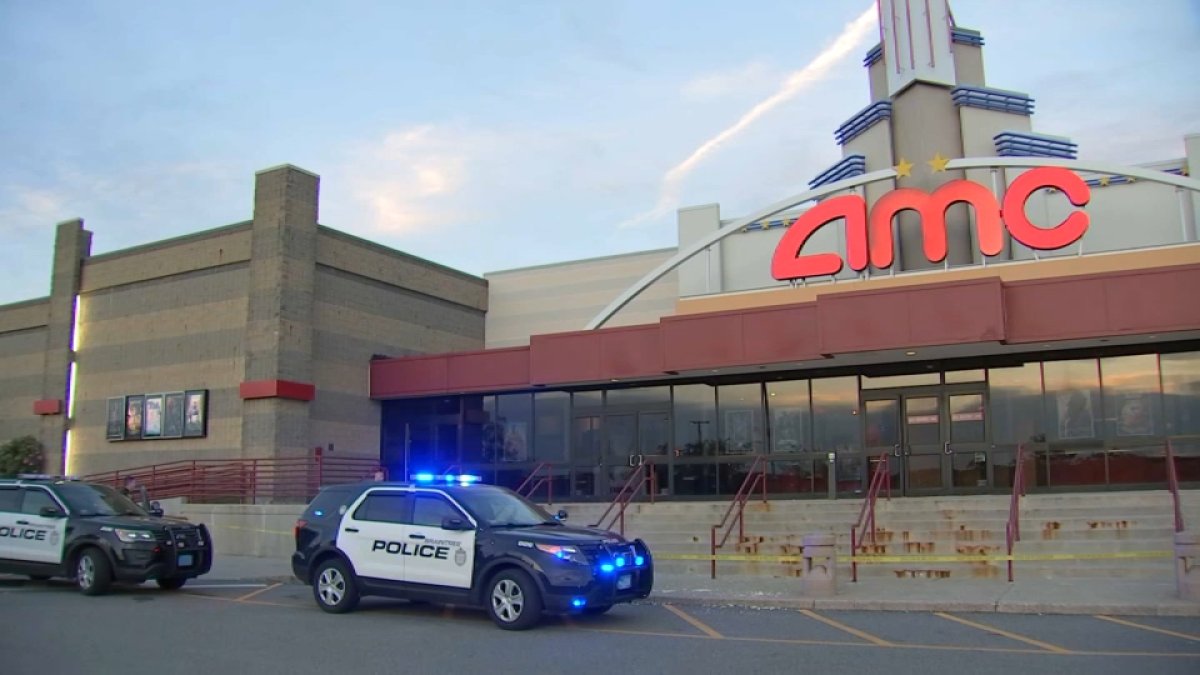 Braintree AMC movie theater stabbing investigation – NBC Connecticut