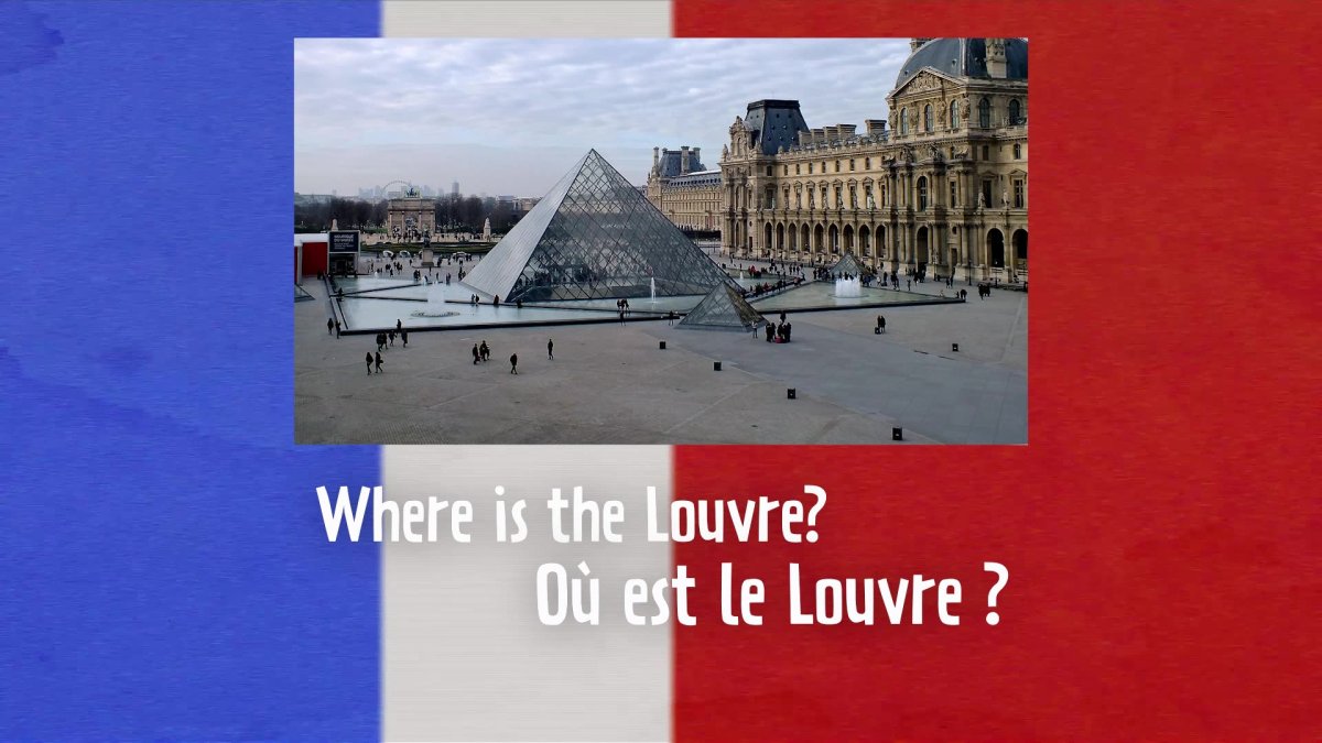 3 crucial phrases to know if you are going to Paris – NBC Connecticut