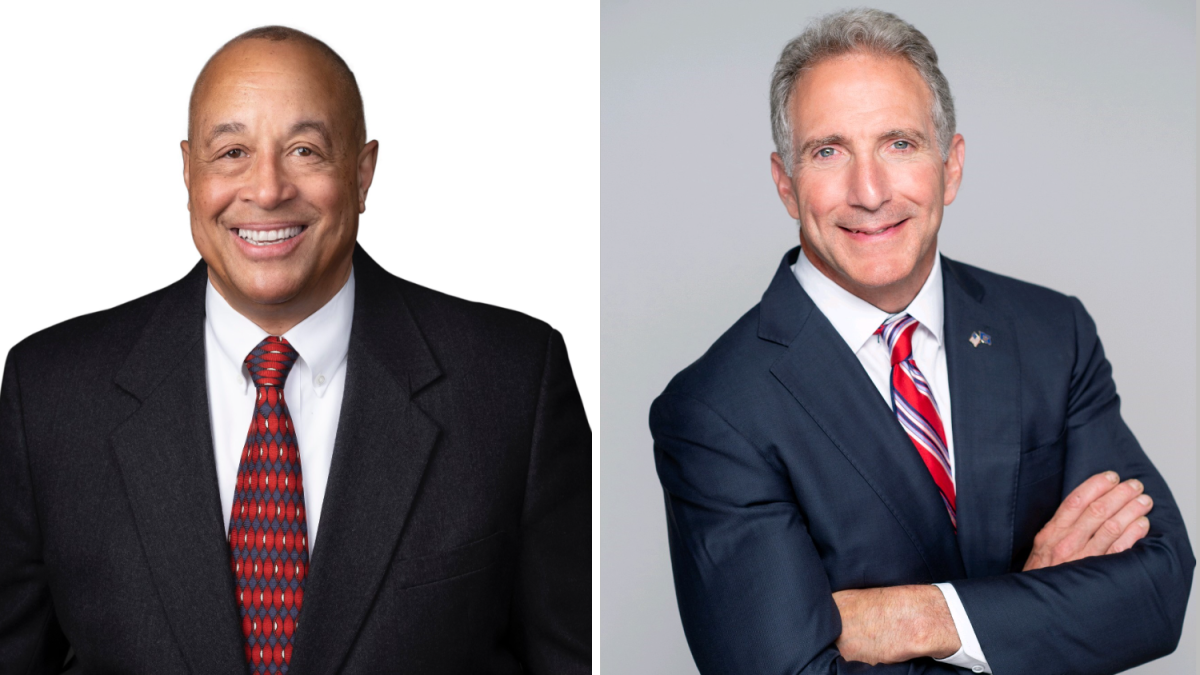 Two Republicans vie to battle Chris Murphy for US Senate – NBC Connecticut