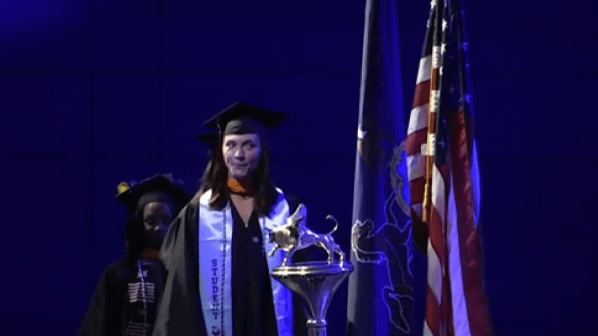Thomas Jefferson University speaker butchers names at graduation – NBC ...