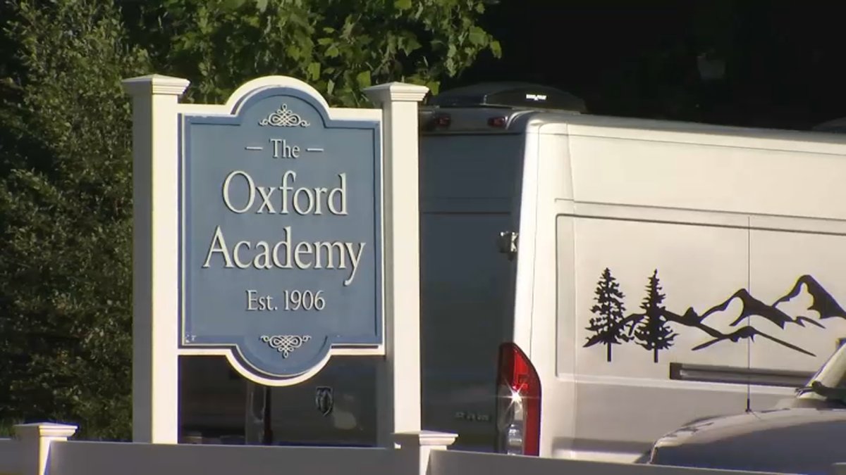 CT boarding school student assaults schoolmate with axe, police say ...