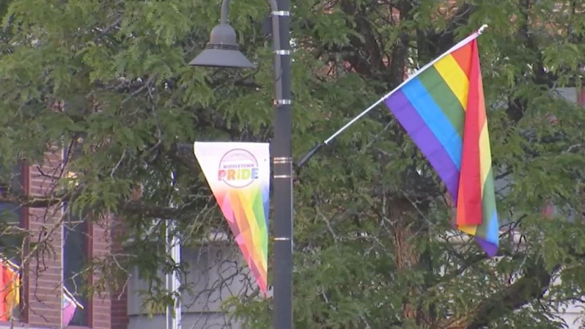 FBI issues warning about threats against Pride events – NBC Connecticut