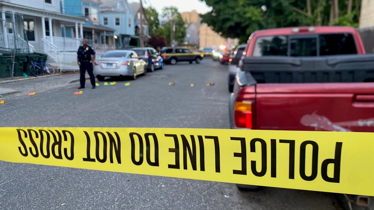 One of the four men shot in Waterbury is in critical condition: police ...