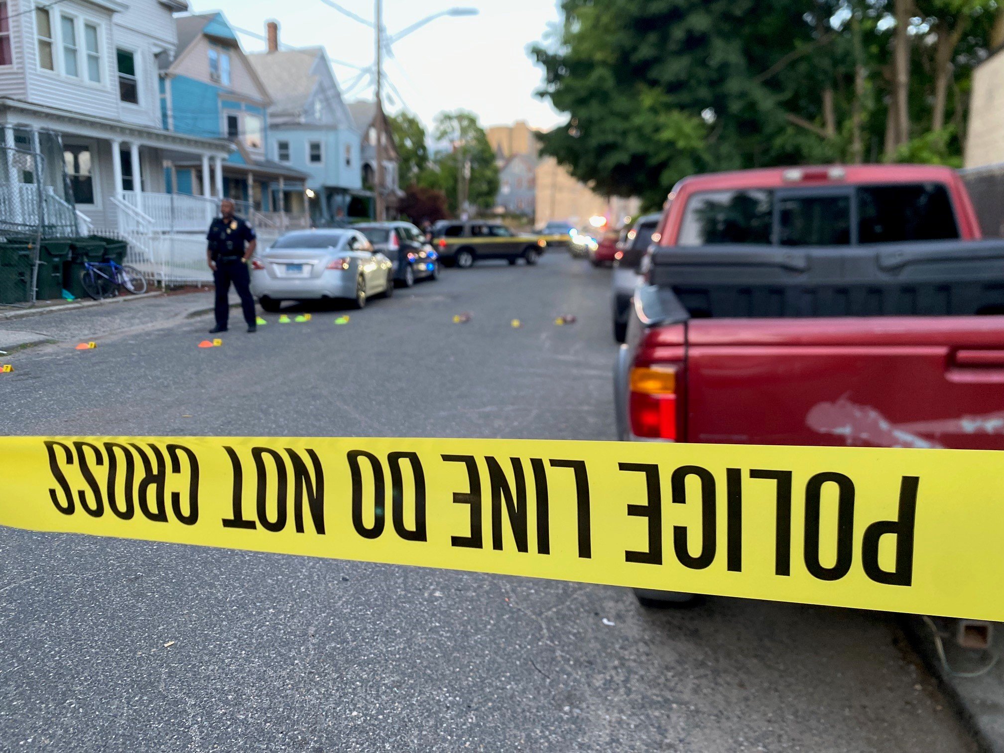 Suspect Charged After Police Shooting in Cromwell – NBC Connecticut