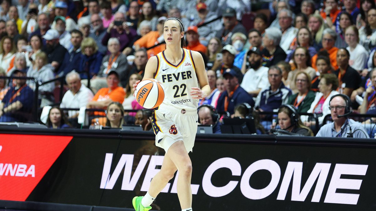 Caitlin Clark’s WNBA debut helps ESPN set viewership record – NBC ...