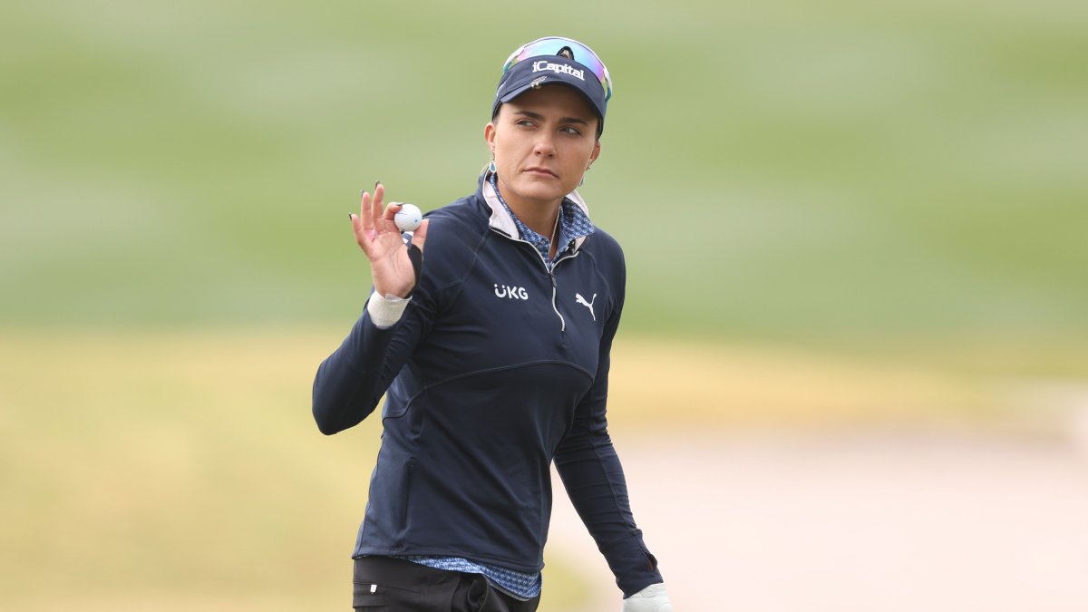Lexi Thompson retiring from full-time golf at 29 – NBC Connecticut