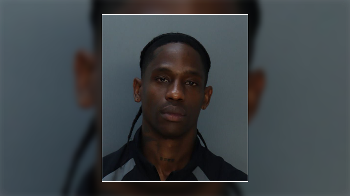 Travis Scott Miami Beach arrest – NBC Connecticut