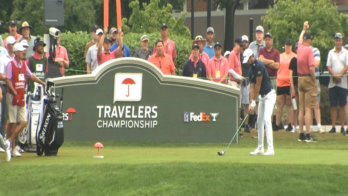 Crowds come out on last day of Travelers Championship – NBC Connecticut