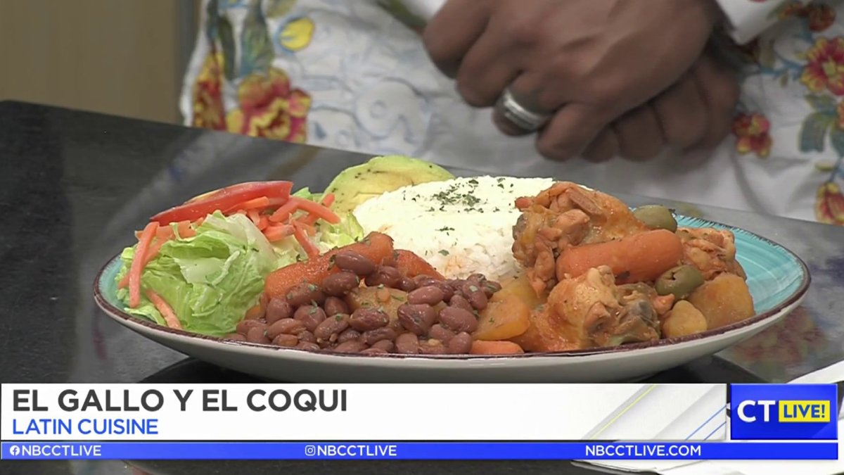 CT LIVE! Hartford Taste 2024 – El Gallo Y El Coqui – NBC Connecticut CT LIVE! Hartford Taste 2024 – El Gallo Y El Coqui – NBC Connecticut
