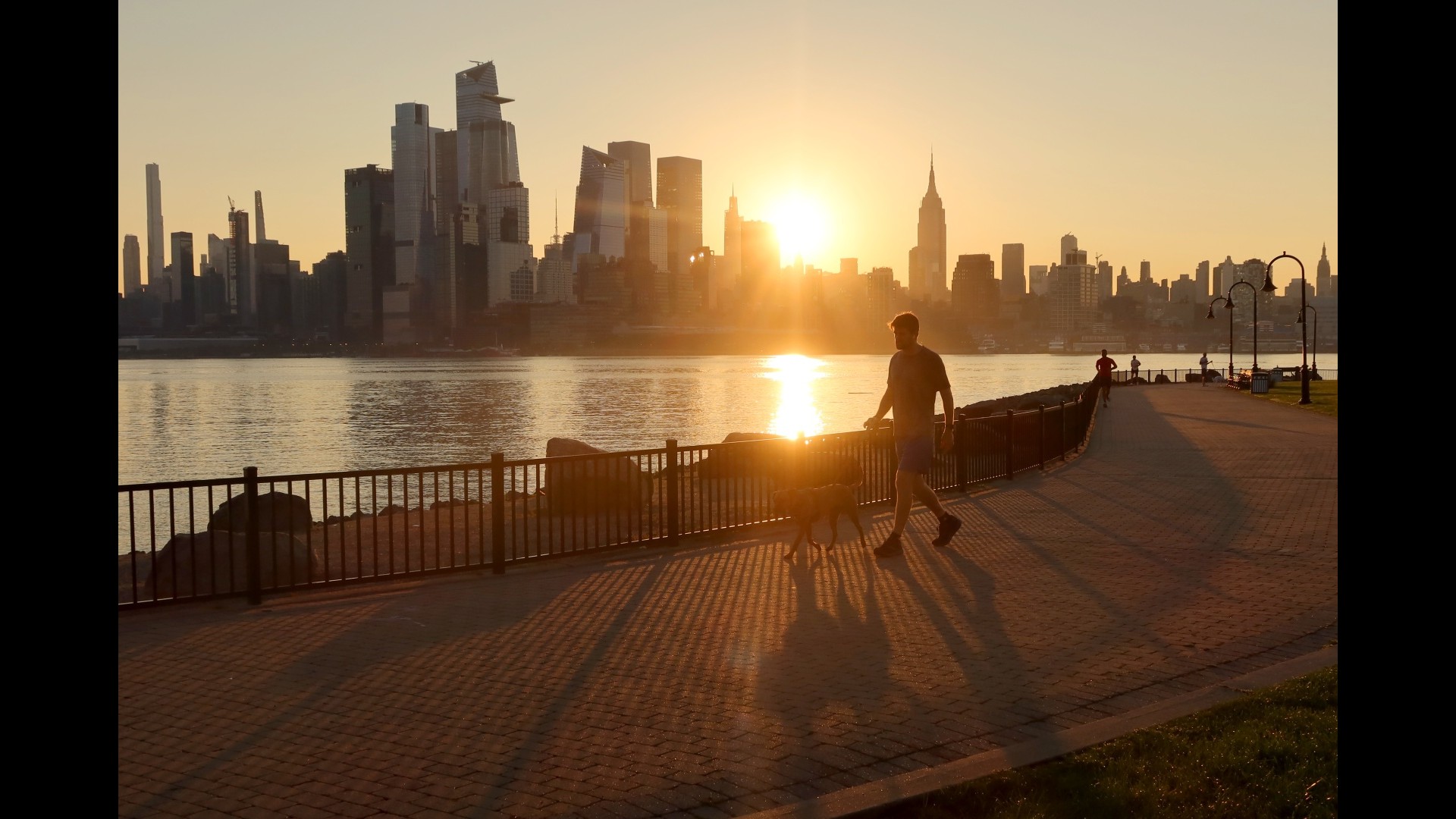 Where climate change is cranking up the heat in the U.S. – NBC Connecticut