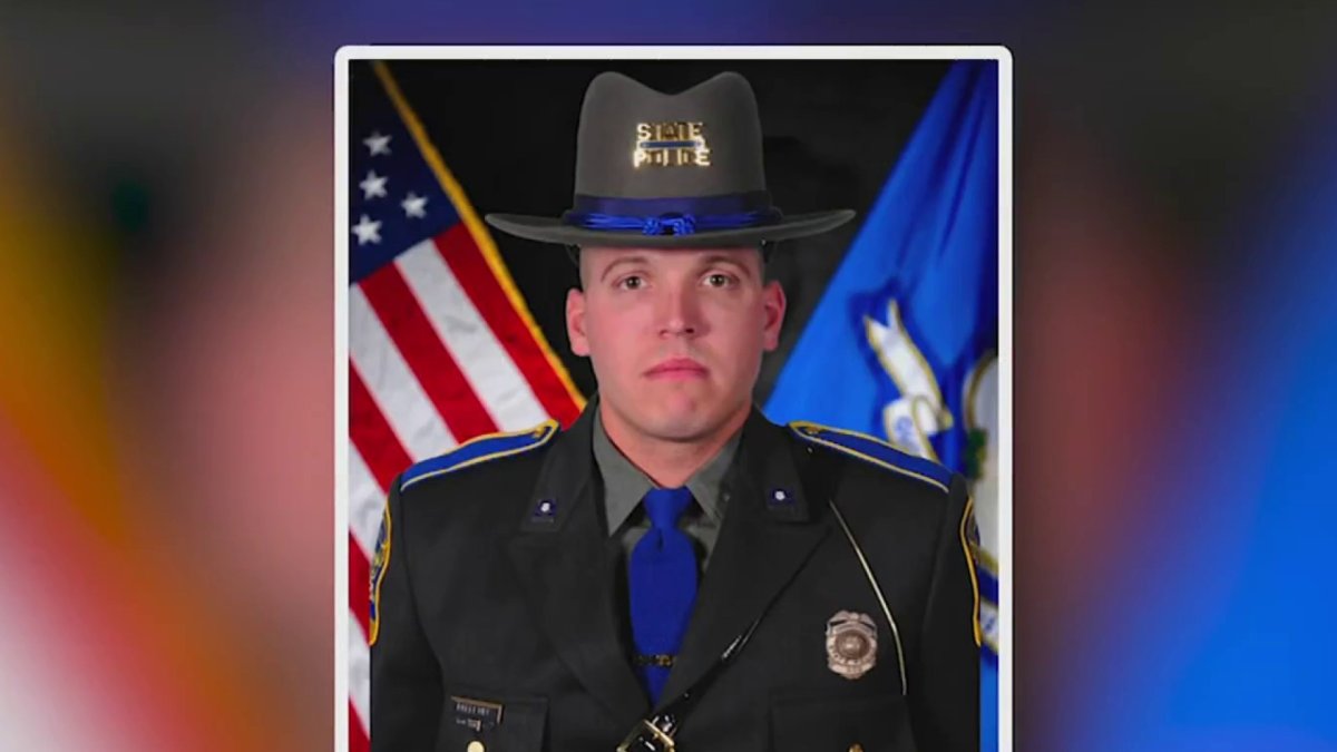 Funeral to be held for Trooper First Class Aaron Pelletier – NBC ...