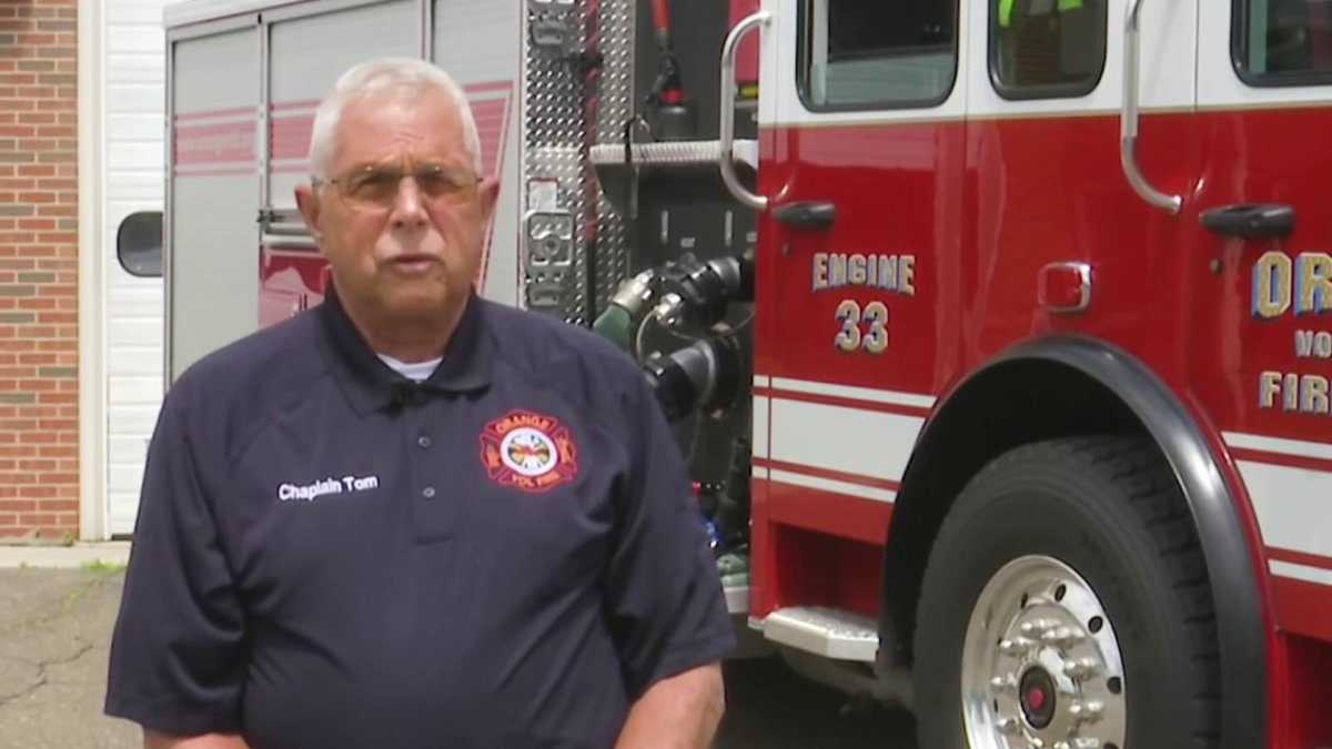 Orange volunteer firefighter rescues teenager in Mexico – NBC Connecticut Orange volunteer firefighter rescues teenager in Mexico – NBC Connecticut