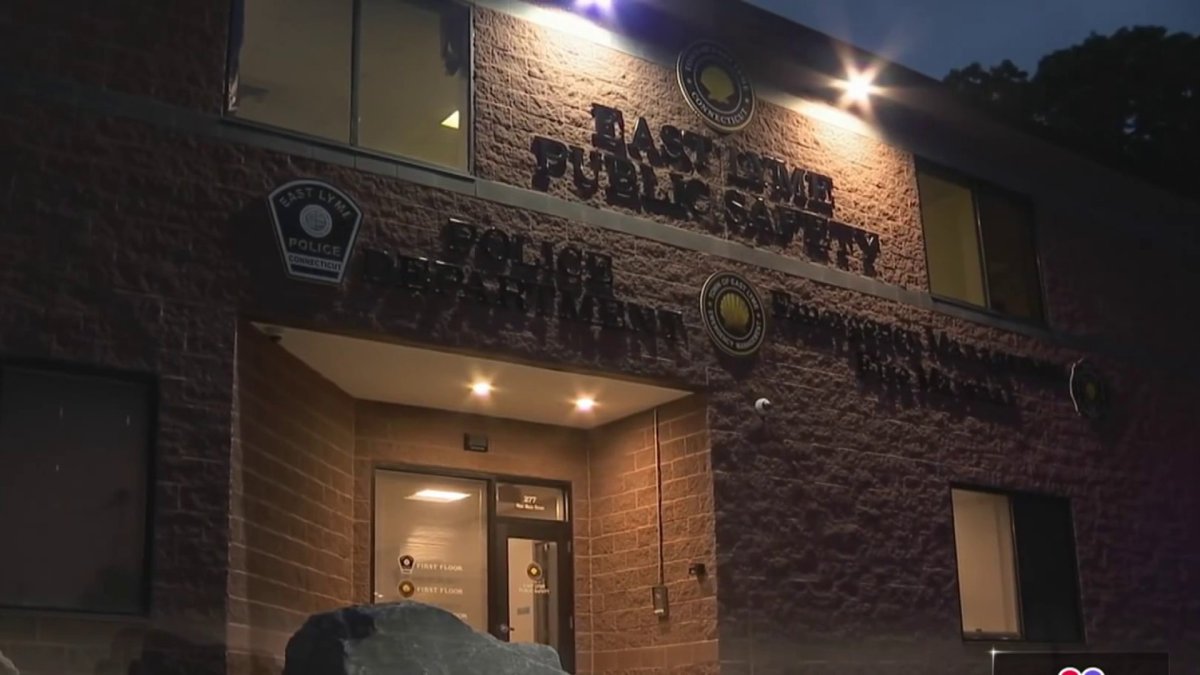 East Lyme Police Chief Arrested And Placed On Leave Nbc Connecticut