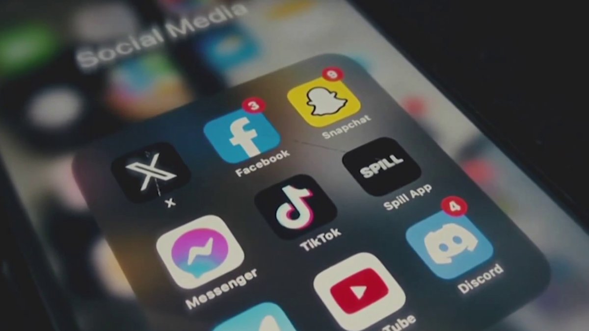 Surgeon General calls for warning label on social media platforms – NBC ... Surgeon General calls for warning label on social media platforms – NBC ...