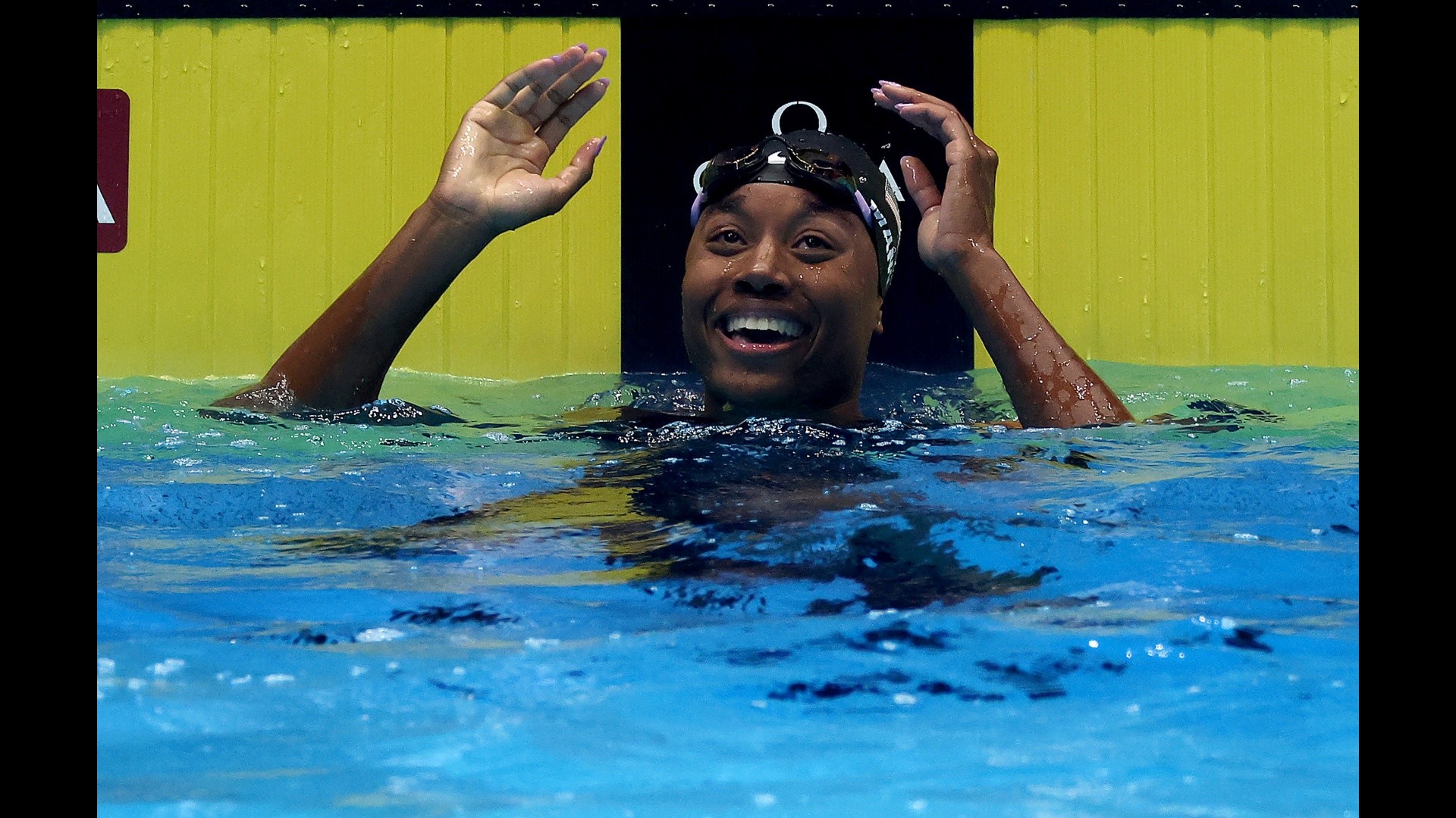 Simone Manuel wins women’s 50m freestyle at Trials – NBC Connecticut