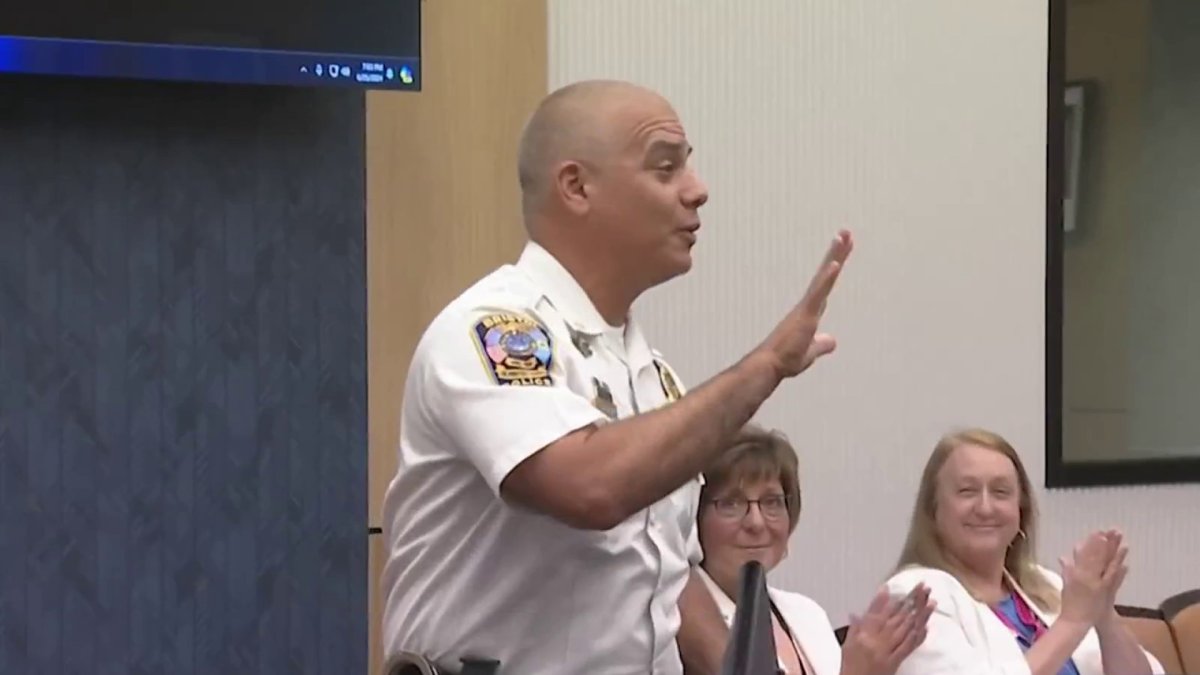 Bristol City Council appoints Mark Morello to be new police chief – NBC ...