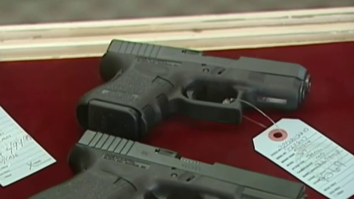 Quinnipiac professor discusses how gun violence is a public health ...