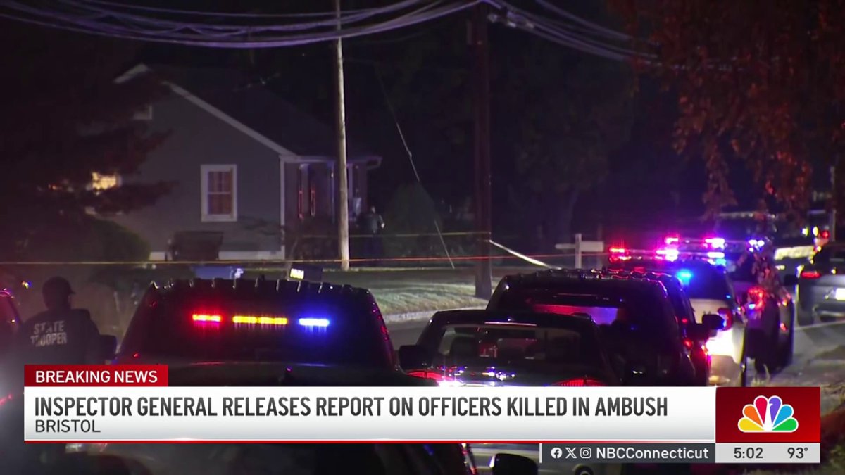 Inspector General releases final report from 2022 ambush of Bristol ...