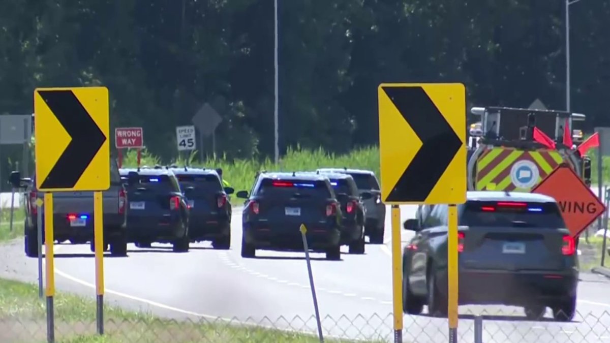 State DOT worker killed while working in Wallingford – NBC Connecticut