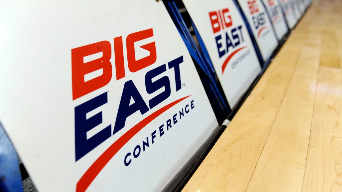 Big East signs 6-year rights agreement with Fox Sports, NBC and TNT ...