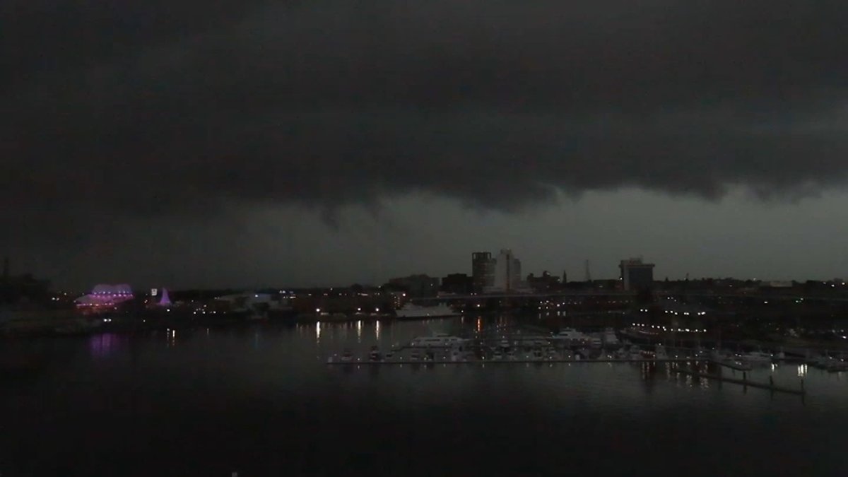 Tracking storms through the evening – NBC Connecticut
