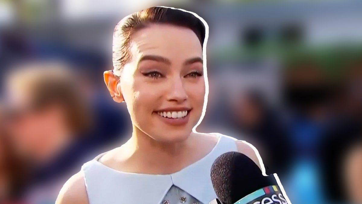 Daisy Ridley says training for ‘Young Woman And The Sea’ was a ‘feat ...