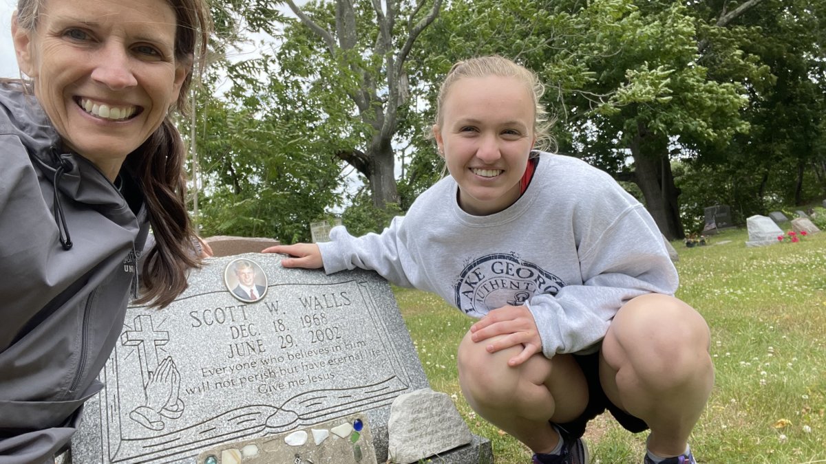 ‘Closer to Free’ rider who lost dad to cancer inspired to become ...