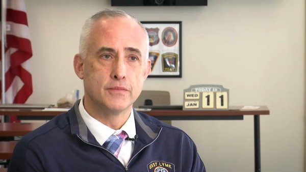 Charges dropped against former East Lyme police chief – NBC Connecticut